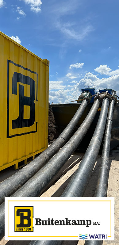 WATR Group | Collaboration of experts in water construction industry